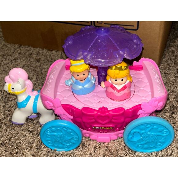 Fisher-Price | Toys | Fisherprice Little People Disney Princess ...